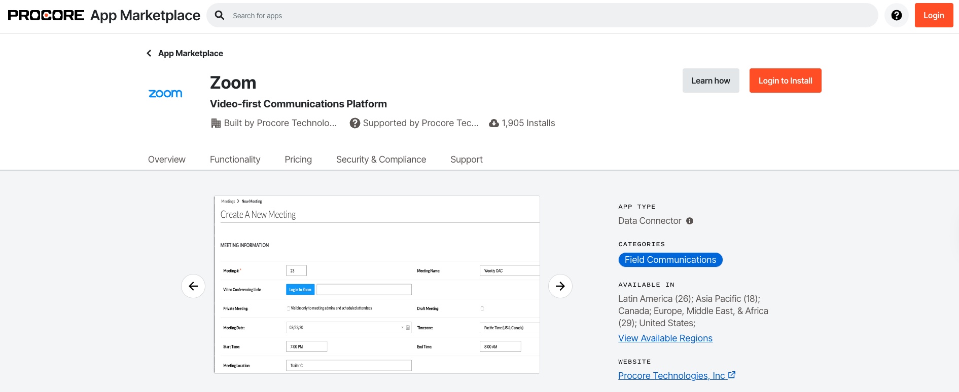 Best Procore App Marketplace Partners and Integrations (2025) | Built