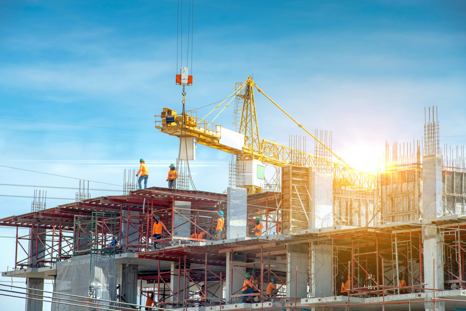 Lending Software | Built | Powering Smarter Construction Finance