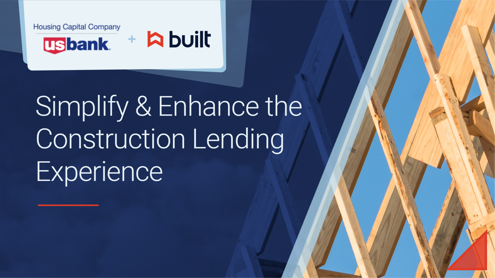 U.S. Bank Housing Capital Company Partners with Built to Digitize ...