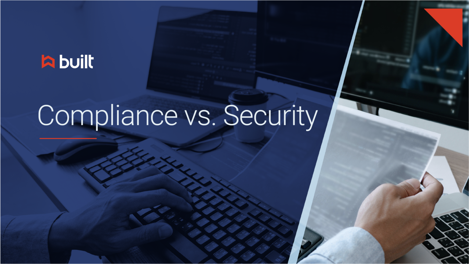 Compliance vs. Security: Evaluating Suppliers & Services to Maximize ...