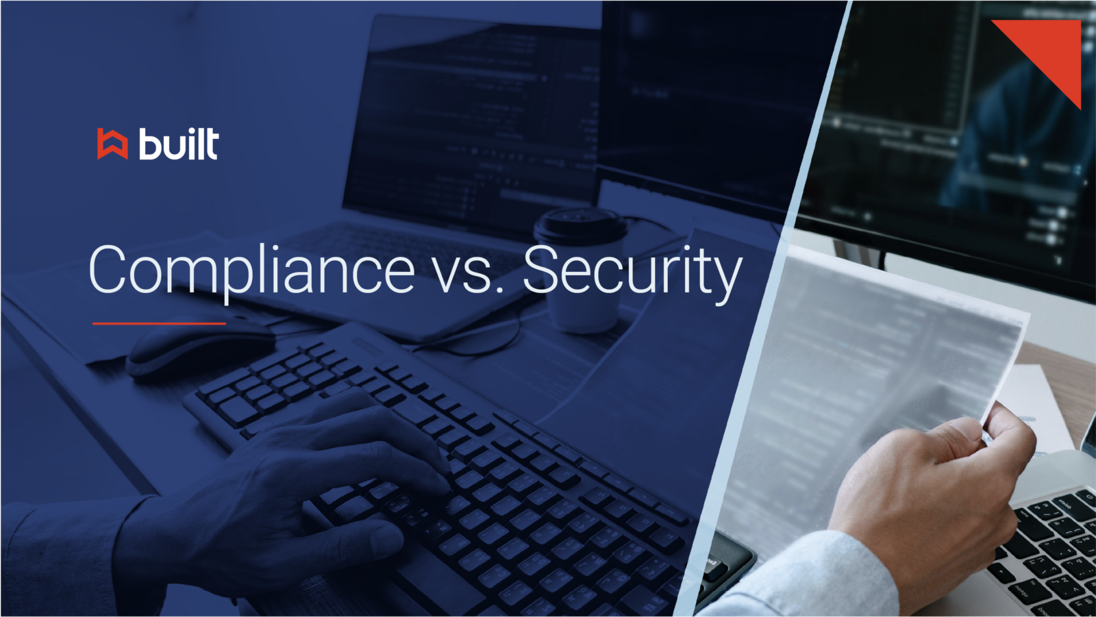 Compliance vs. Security: Evaluating Suppliers & Services to Maximize ...