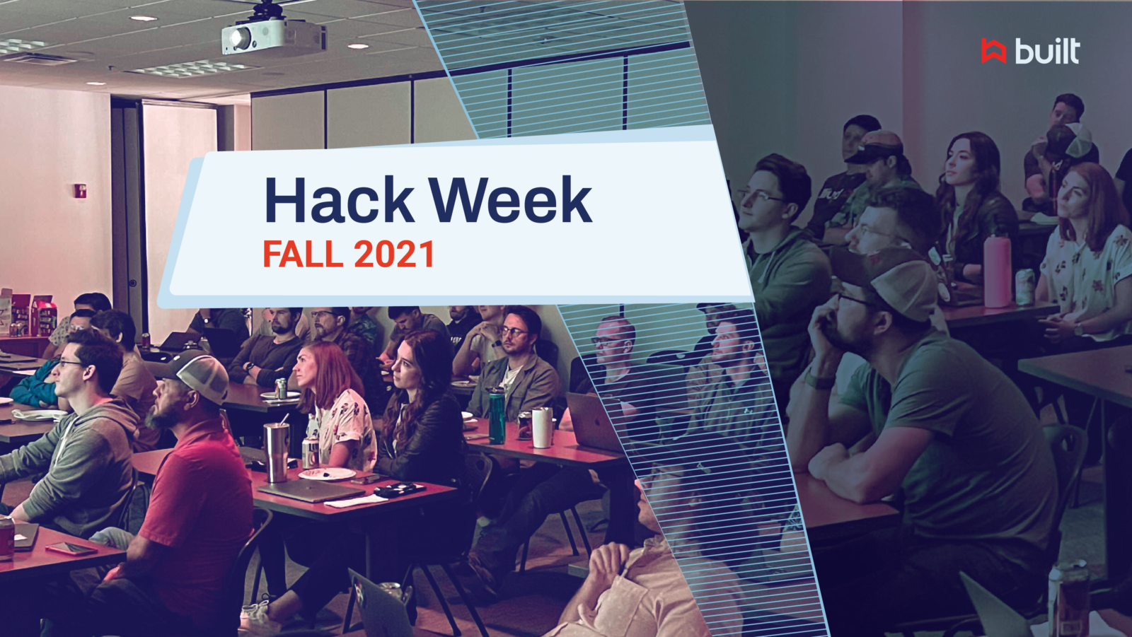 Built Fall 2021 Hack Week: Recap | Built