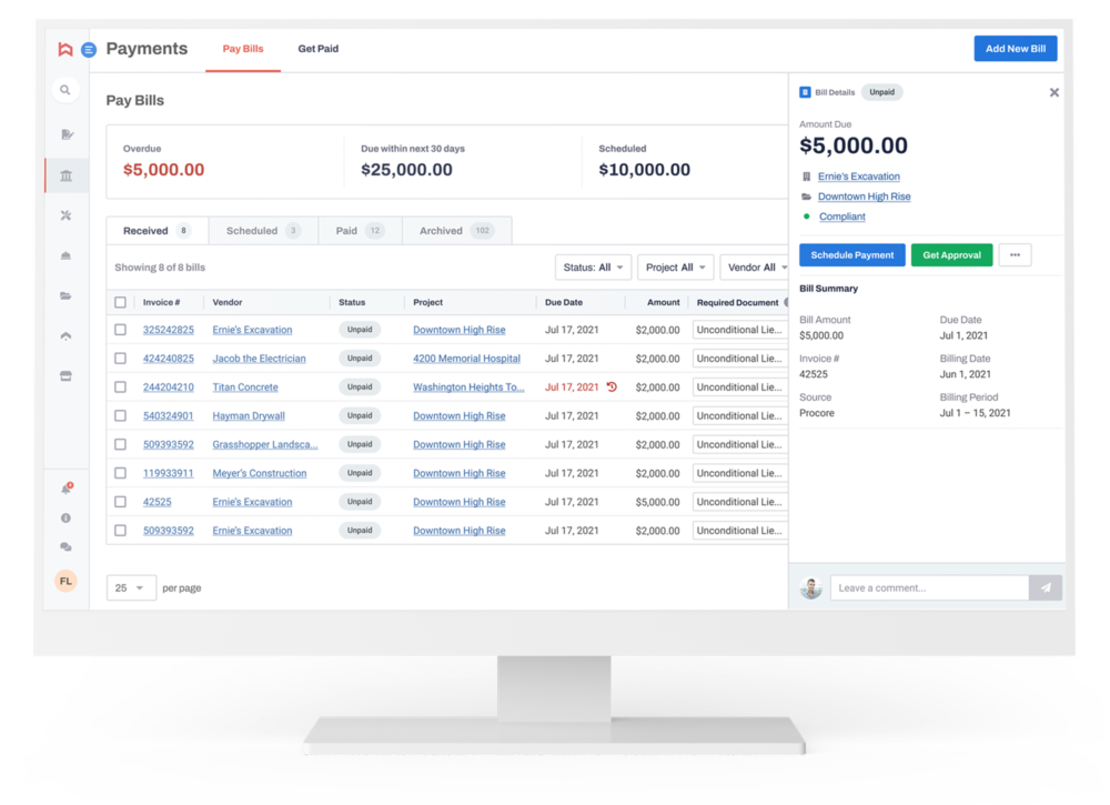 Built for Construction | Built | Powering Smarter Construction Finance