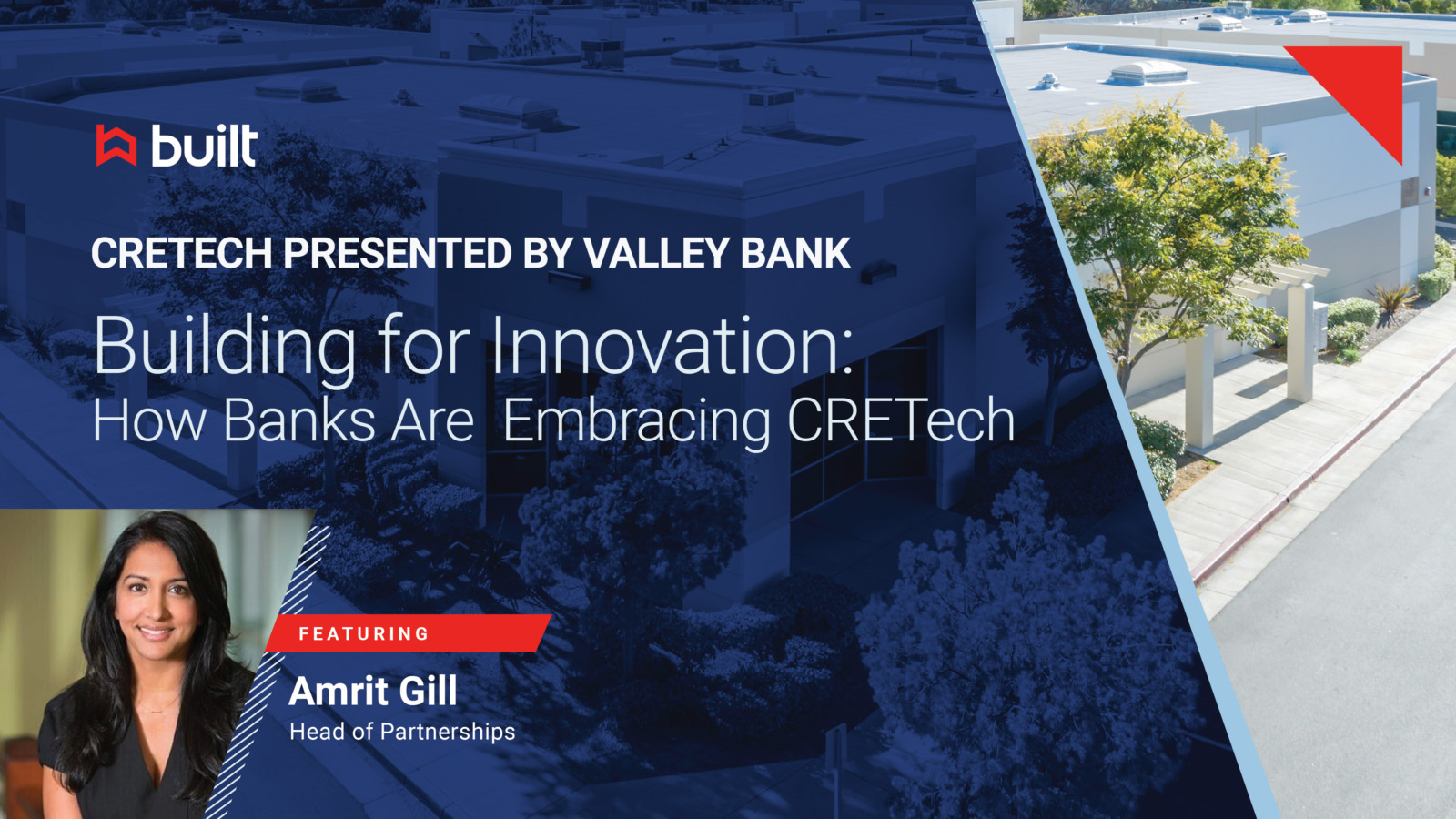 Building for Innovation: How Banks are Embracing CRETech — Panel Recap ...