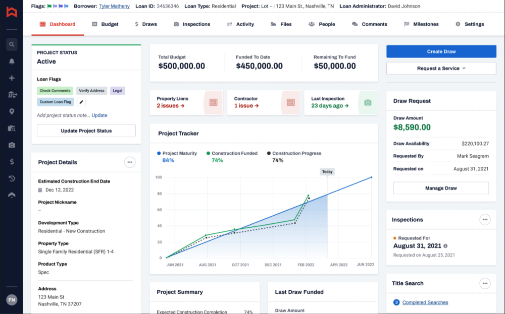 Project Pro Feature Deep Dive | Built