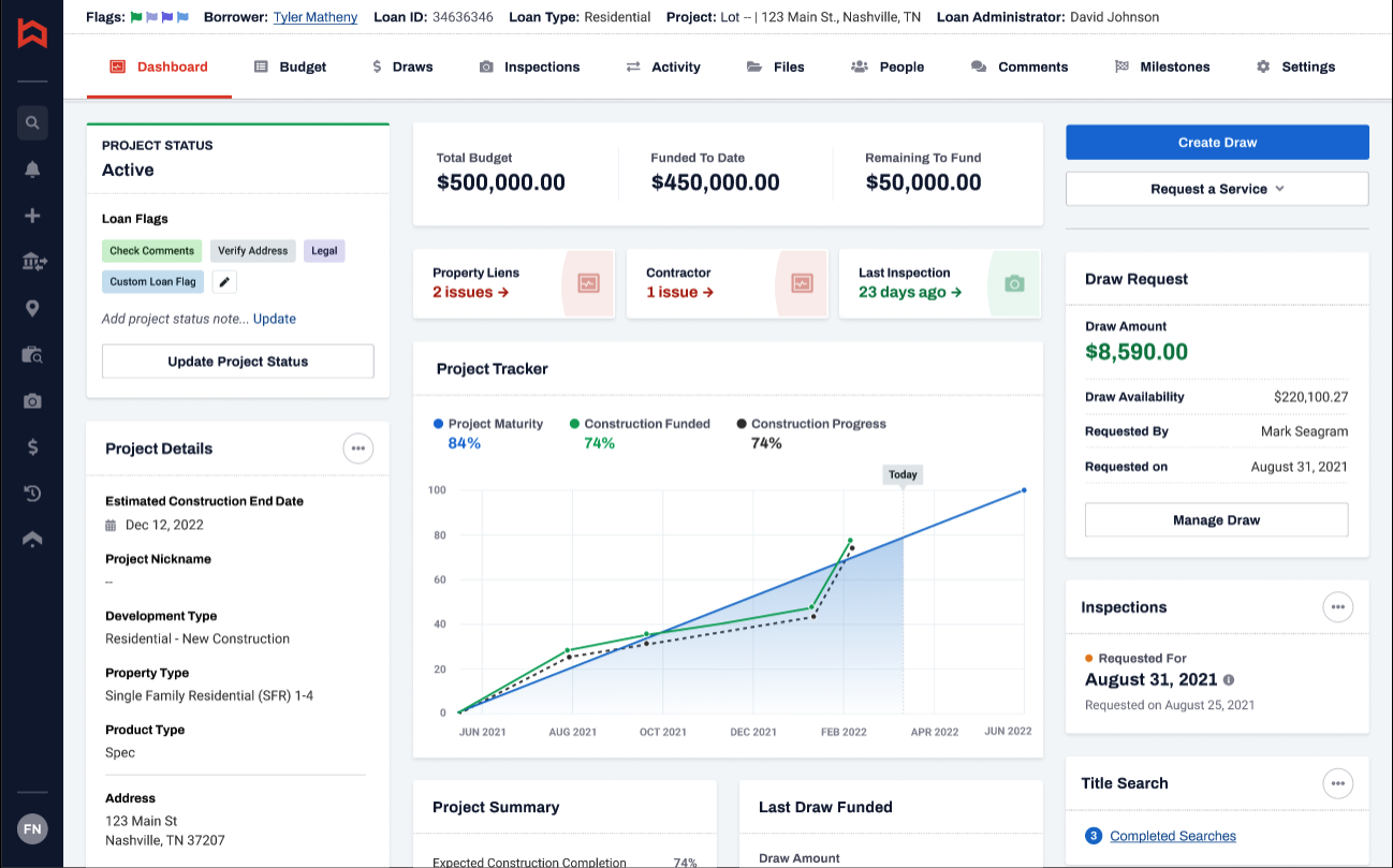 Project Pro Feature Deep Dive | Built