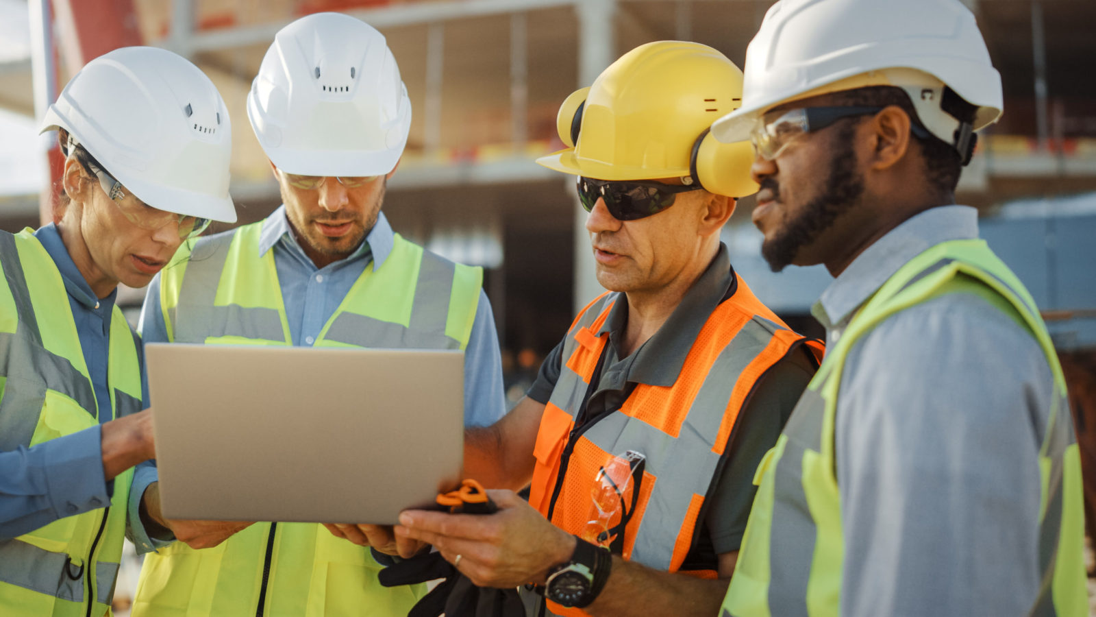 Construction Management Software | Built | Powering Smarter Construction Finance