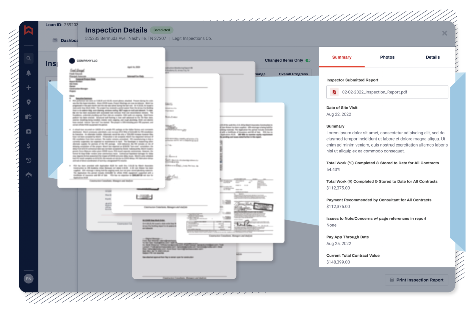 Access CRE Draw Inspection Data Sooner for Faster Funding | Built