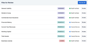 Construction Management Software | Built | Powering Smarter Construction Finance
