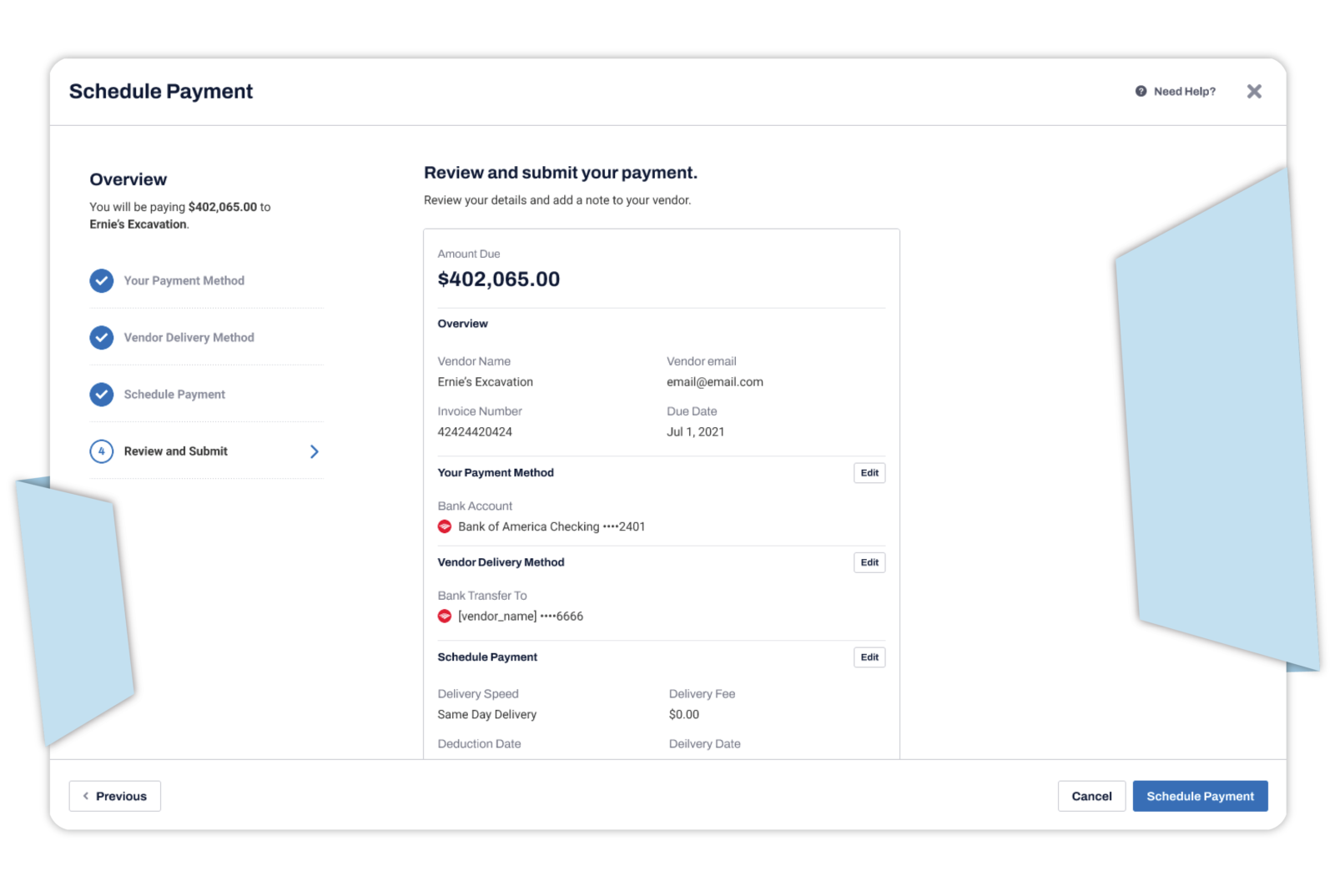 Construction Payment Management | Built