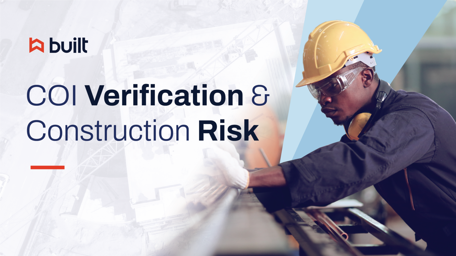 | Built | Powering Smarter Construction Finance