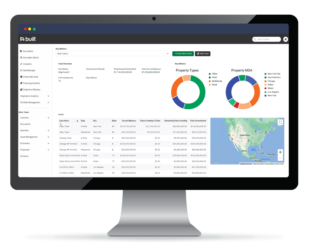 Powering Smarter Construction Finance