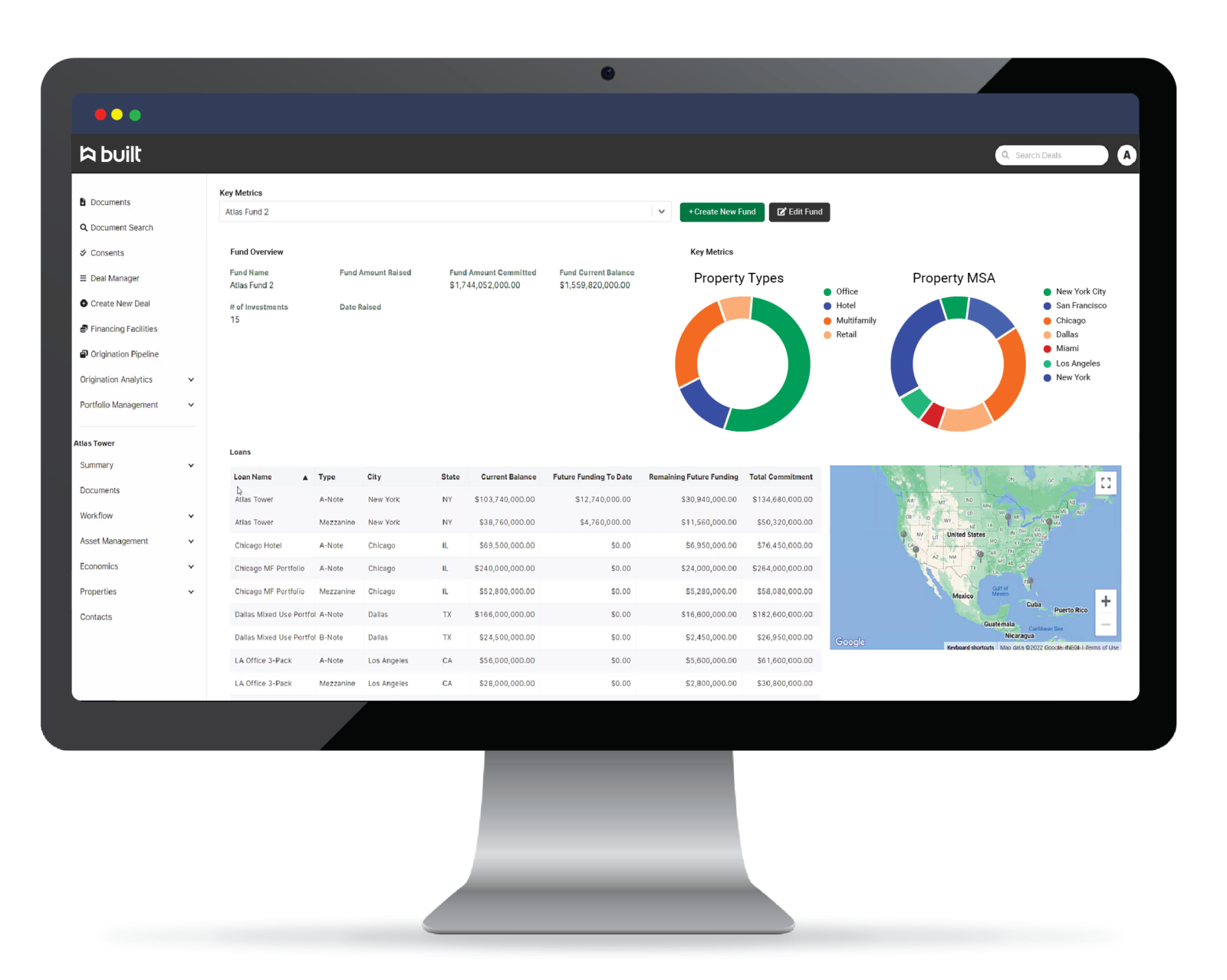 Powering Smarter Construction Finance