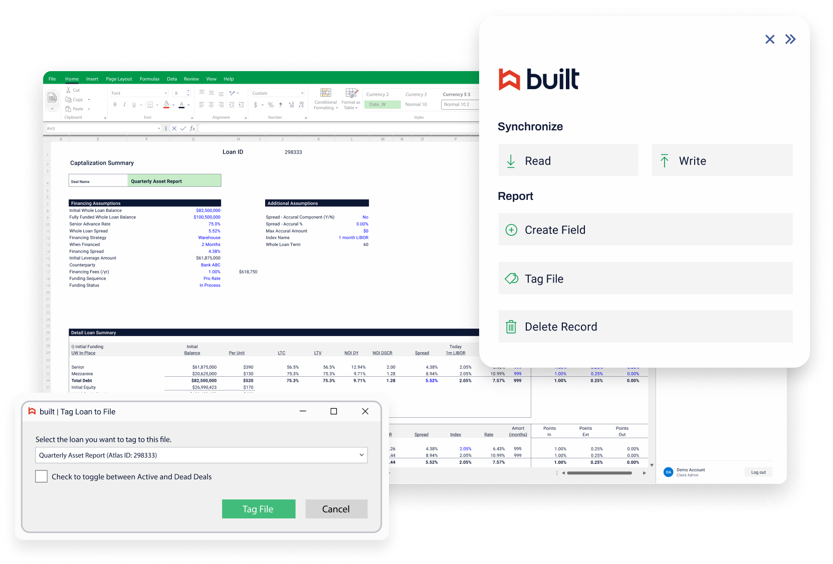 CRE Underwriting Software | Changing The Way The World Gets Built