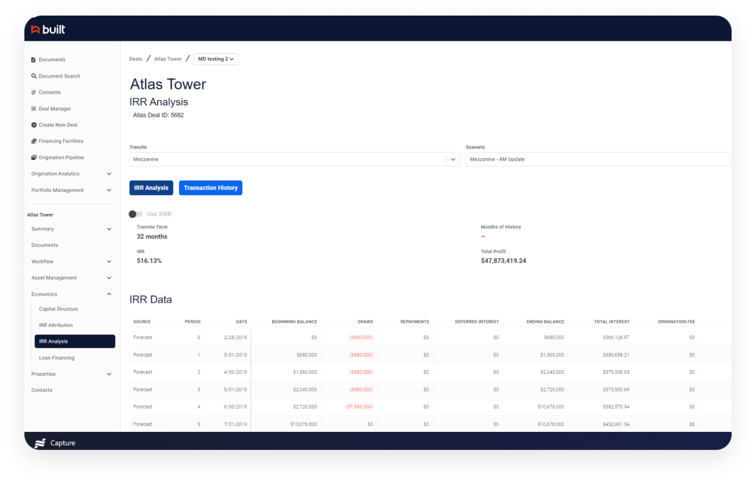 CRE Underwriting Software | Changing The Way The World Gets Built