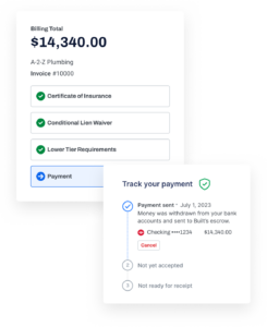 Construction Payment Management Software | Built