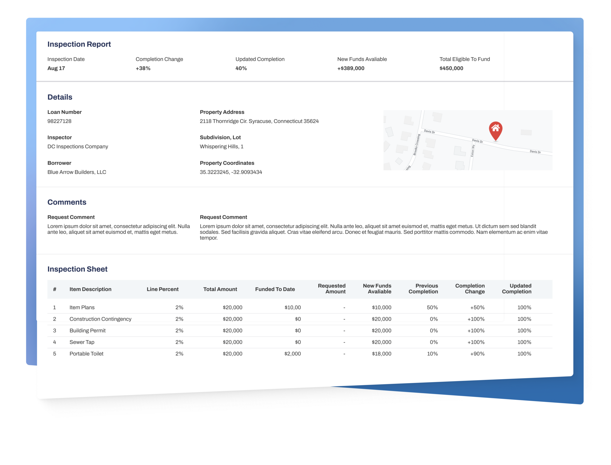 Construction Draw Inspection Software | Changing The Way The World Gets ...