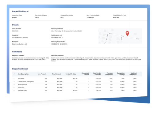 Construction Draw Inspection Software | Changing The Way The World Gets ...