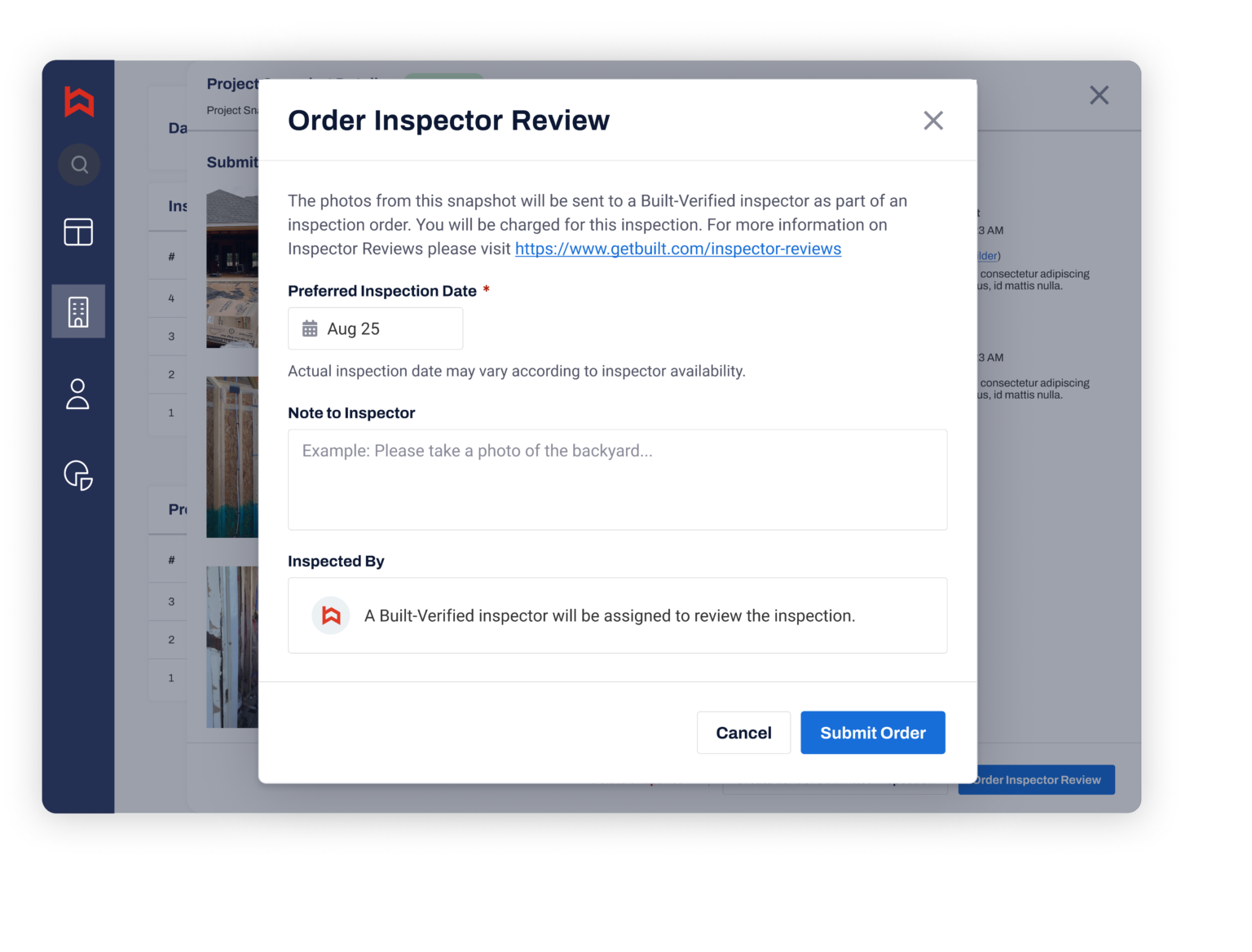 Construction Draw Inspection Software | Changing The Way The World Gets ...