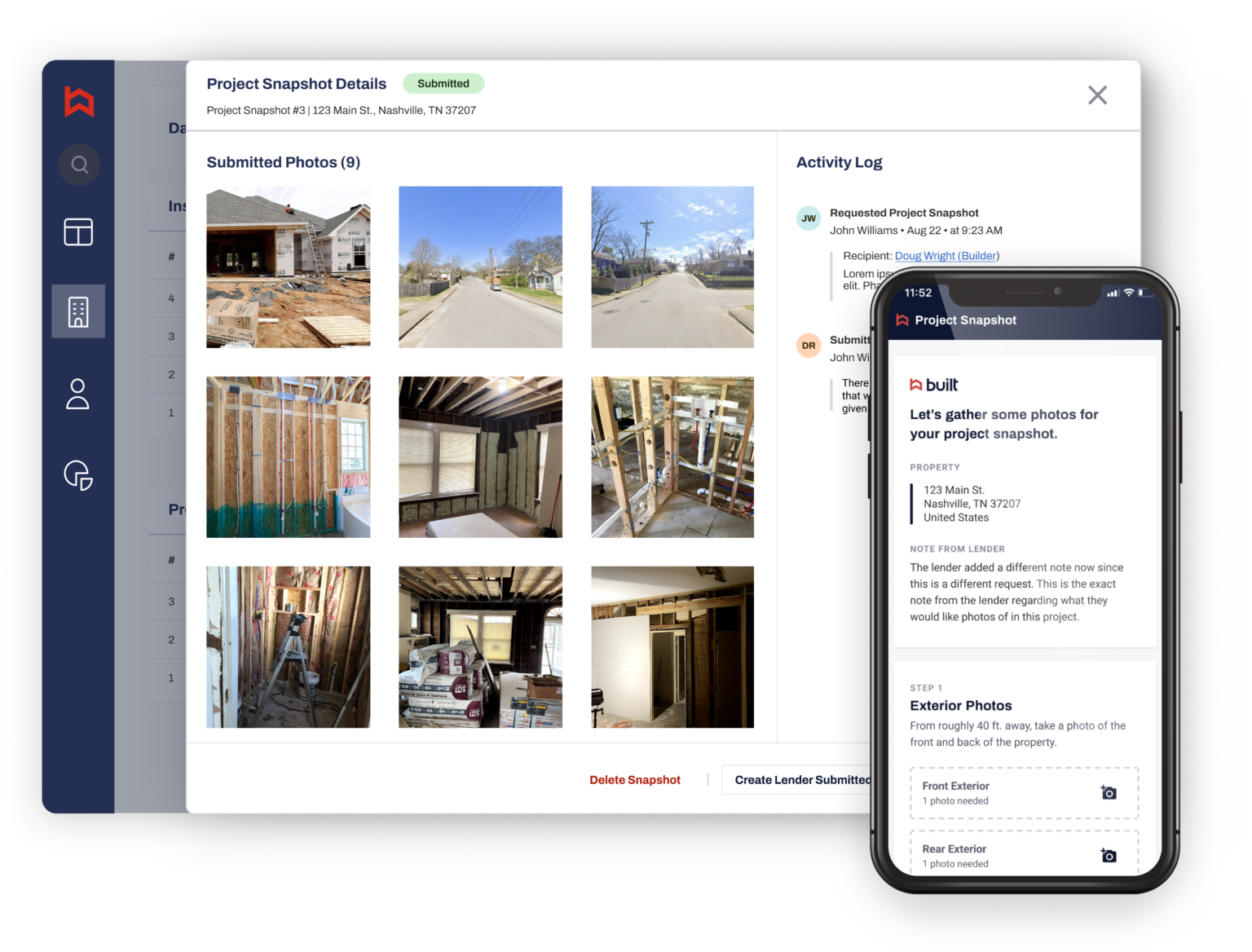 Construction Draw Inspection Software | Changing The Way The World Gets ...