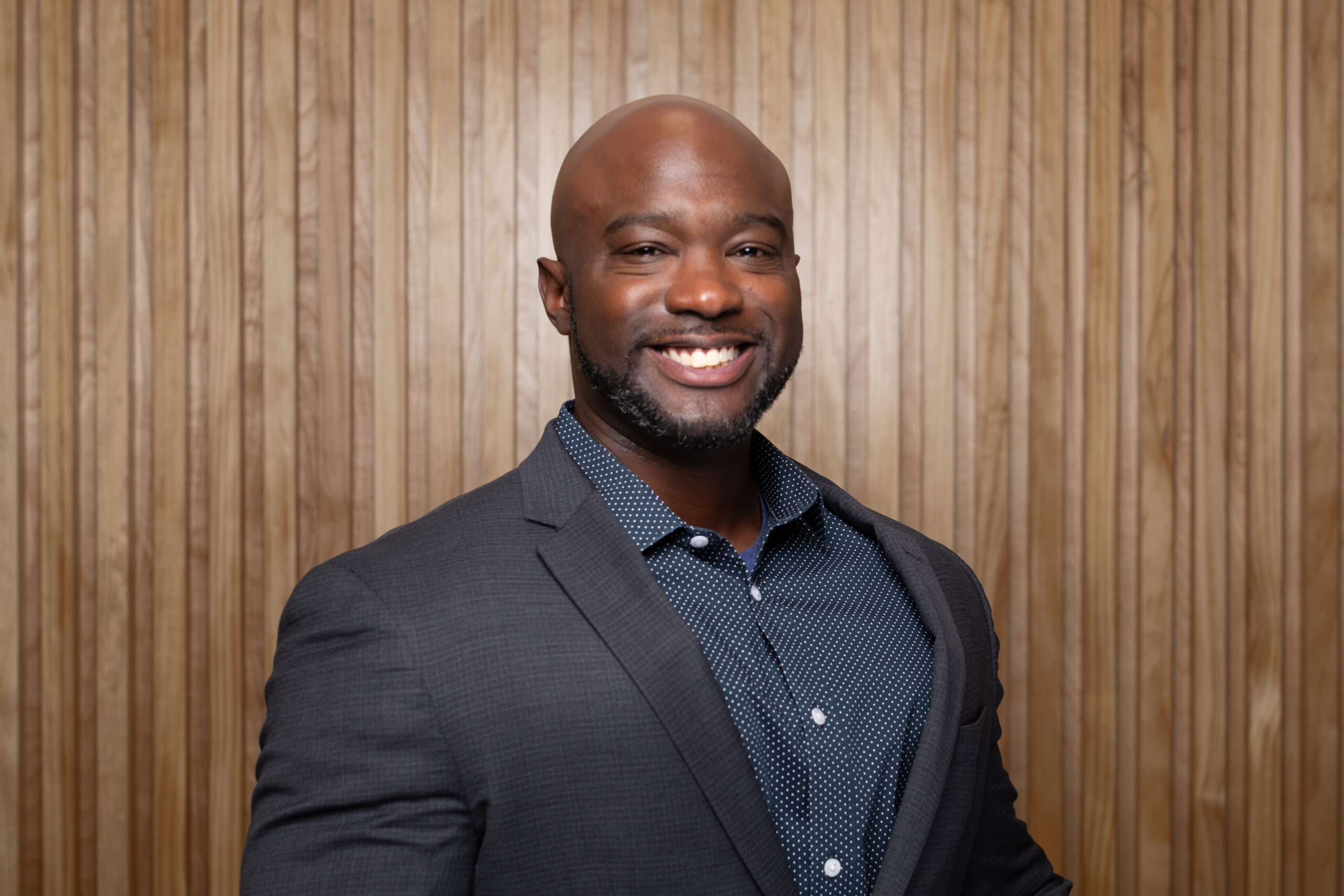 Carnell Elliott, SVP of Sales | Built