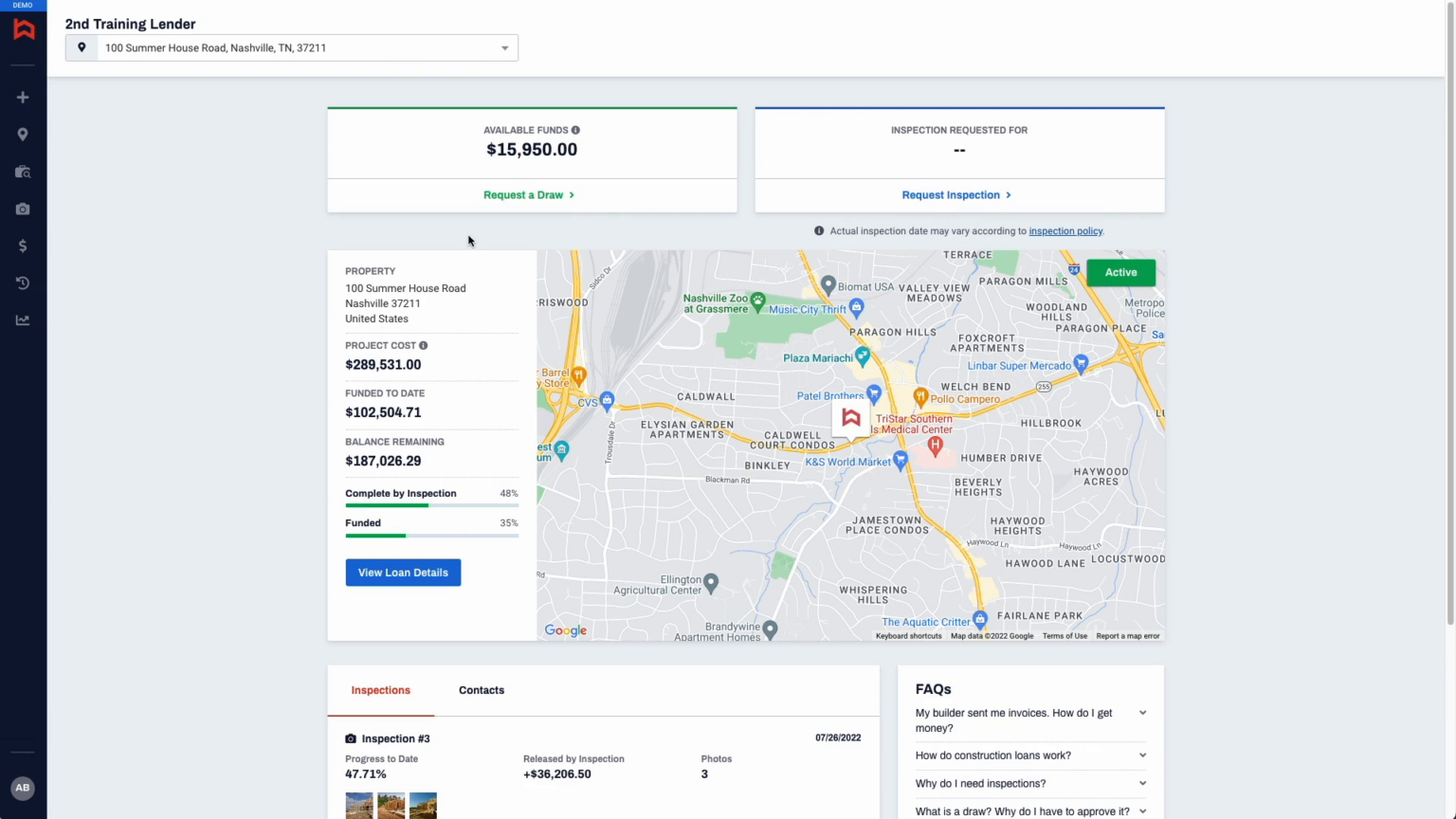 Borrower Portal Resources | Built | Changing The Way The World Gets Built