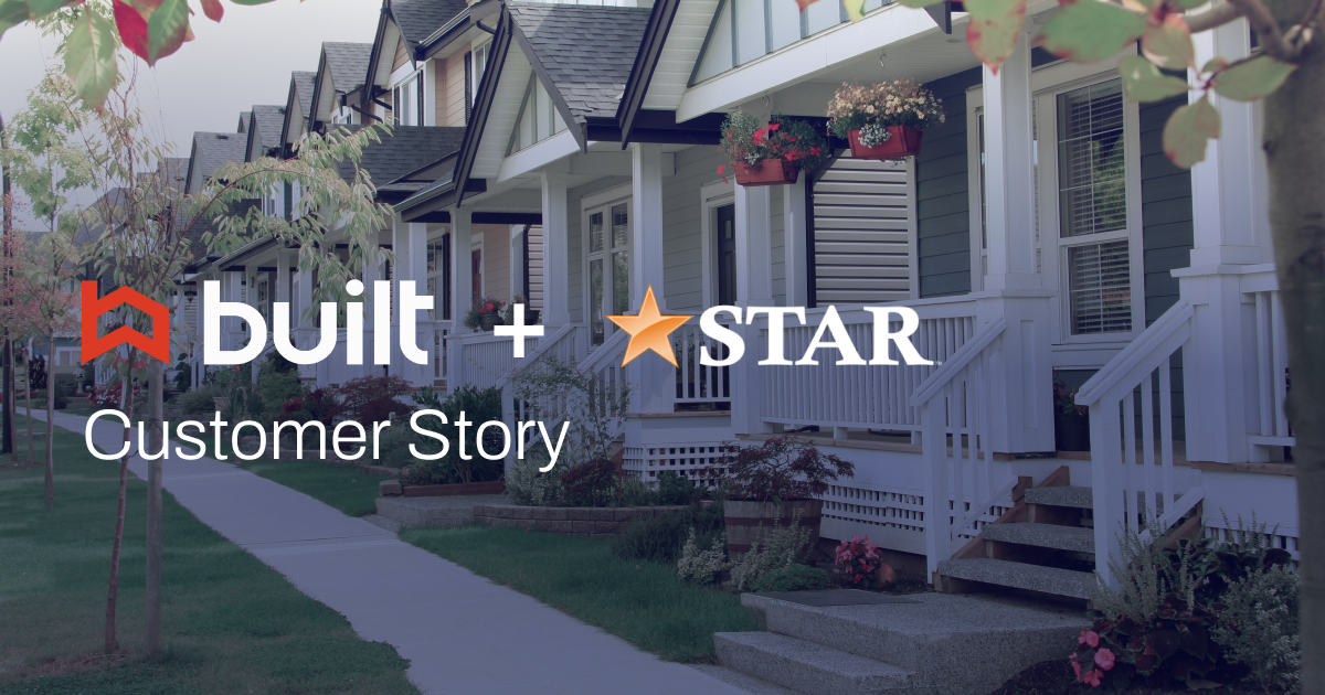 STAR Financial Creates Process Efficiencies with Built | Built