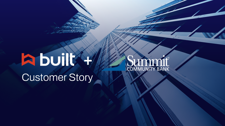 Provident State Bank Secures Built Inspection Solutions for Enhanced ...