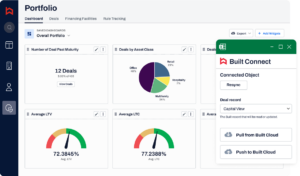 Meet the next generation of commercial real estate software.