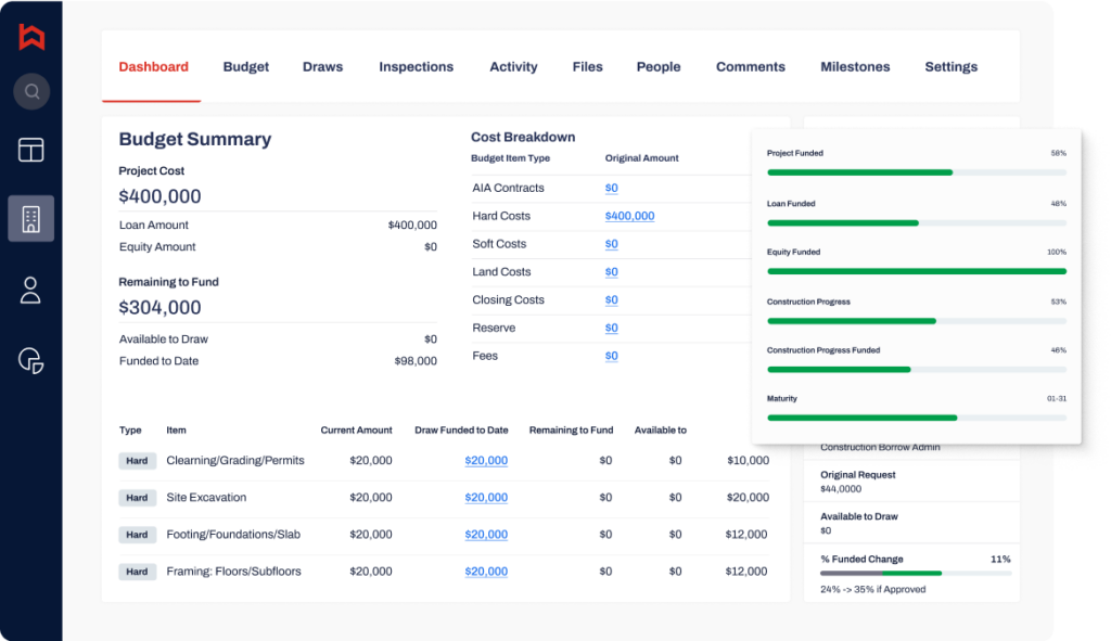 Meet the next generation of commercial real estate software.