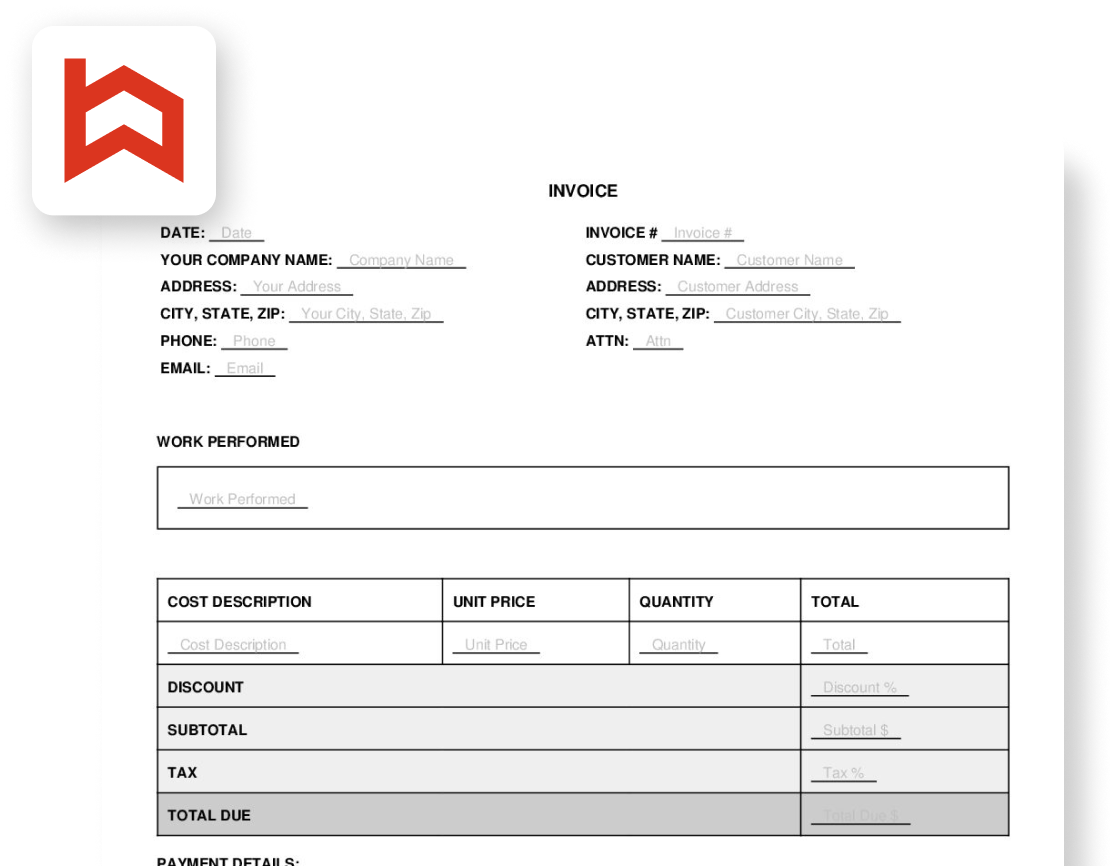 Free Lien Waiver Generator (Conditional & Unconditional) – Send in ...