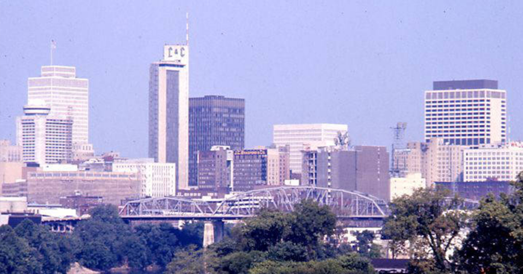Nashville’s Iconic Skyline: A Journey Through Time | Built | Powering ...