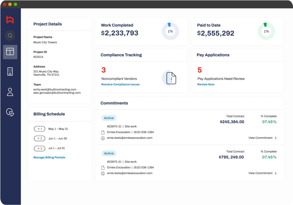 Built | Connect and Simplify Doing Business in Real Estate.