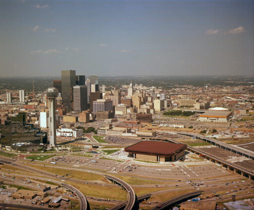 Dallas' Iconic Skyline: A Journey Through Time | Built | Powering ...