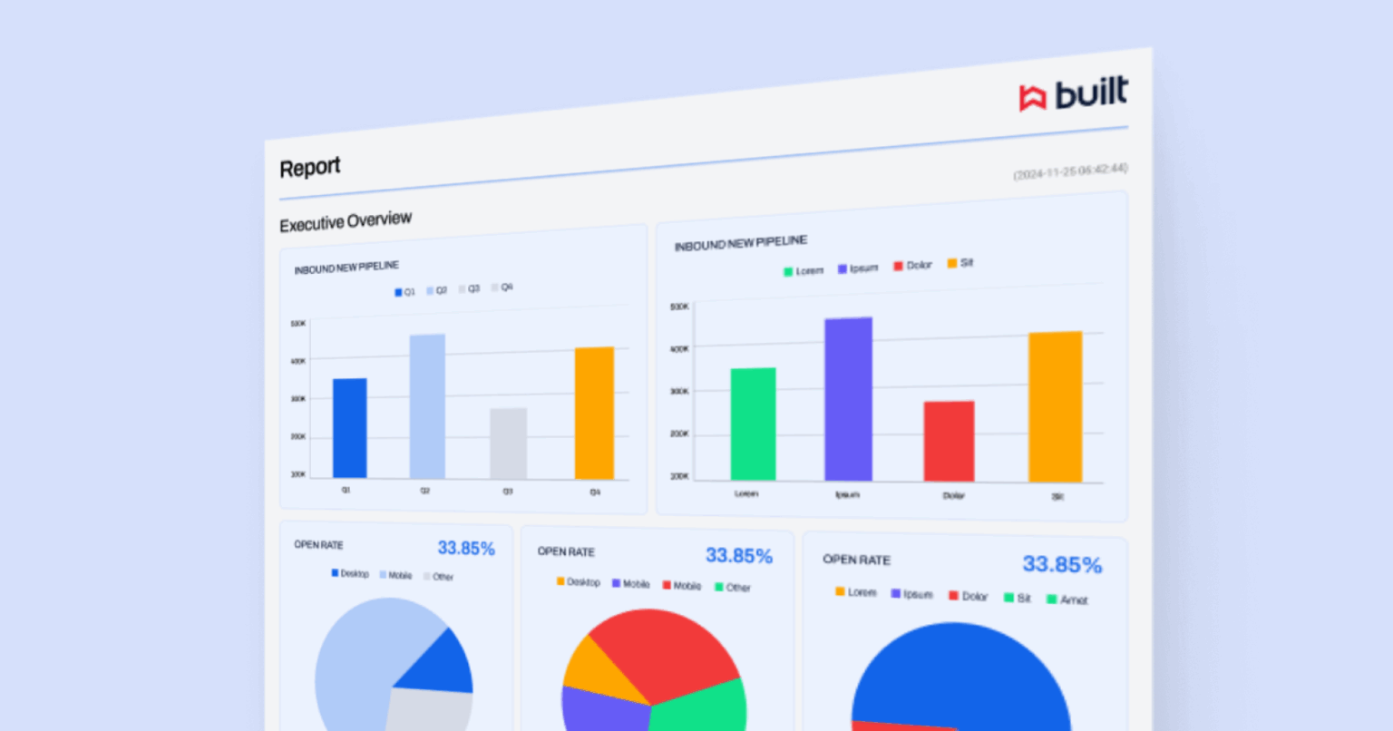 From Manual Construction Draw Request Forms to Automated Workflows | Built