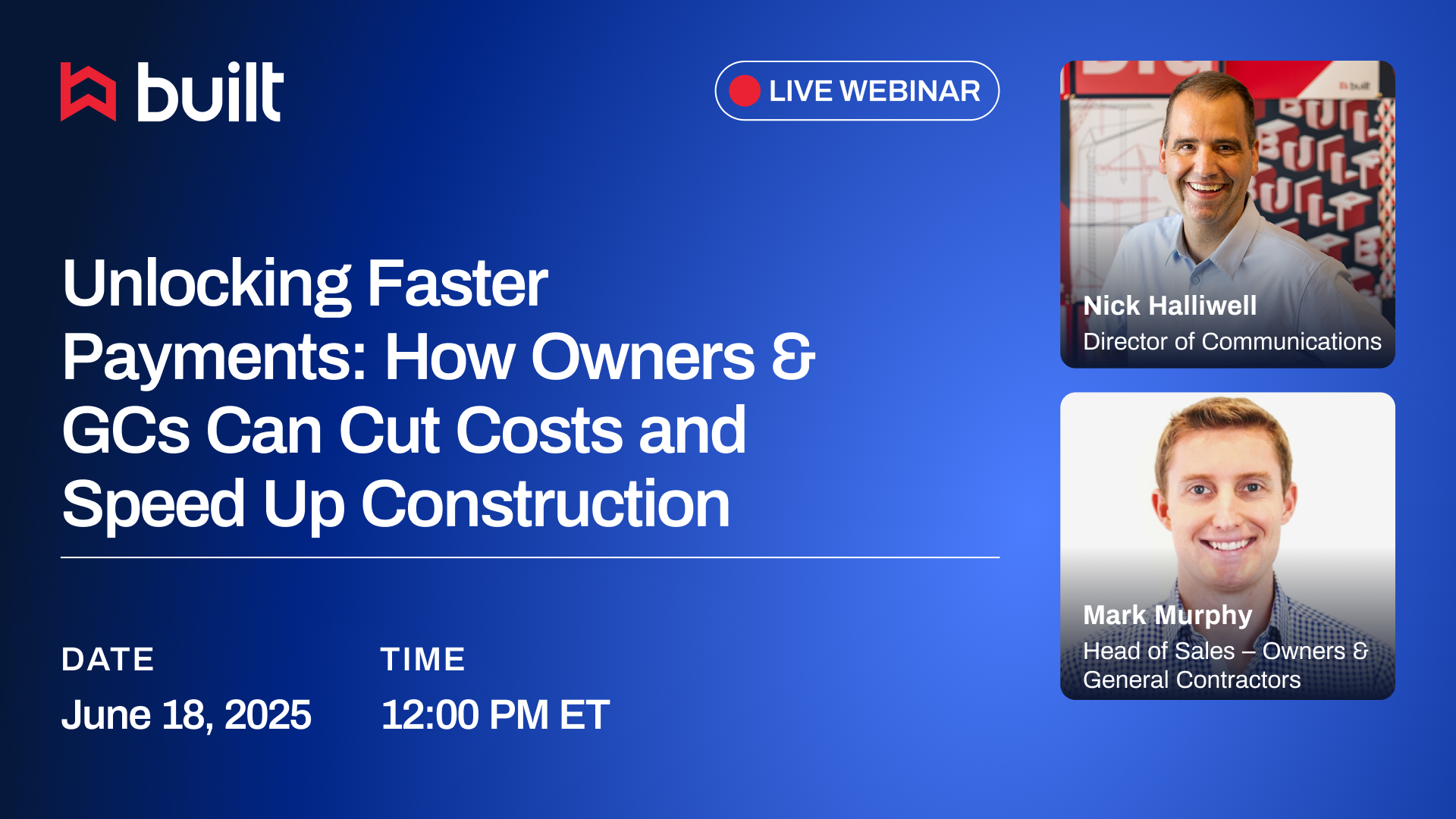 Unlocking Faster Payments: How Owners & GCs Can Cut Costs and Speed Up ...