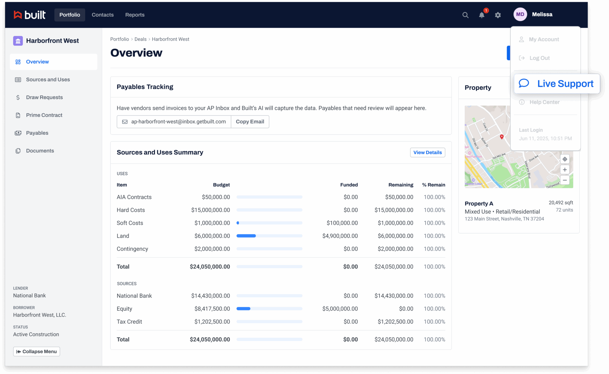 Sponsored Borrower Portal Resources