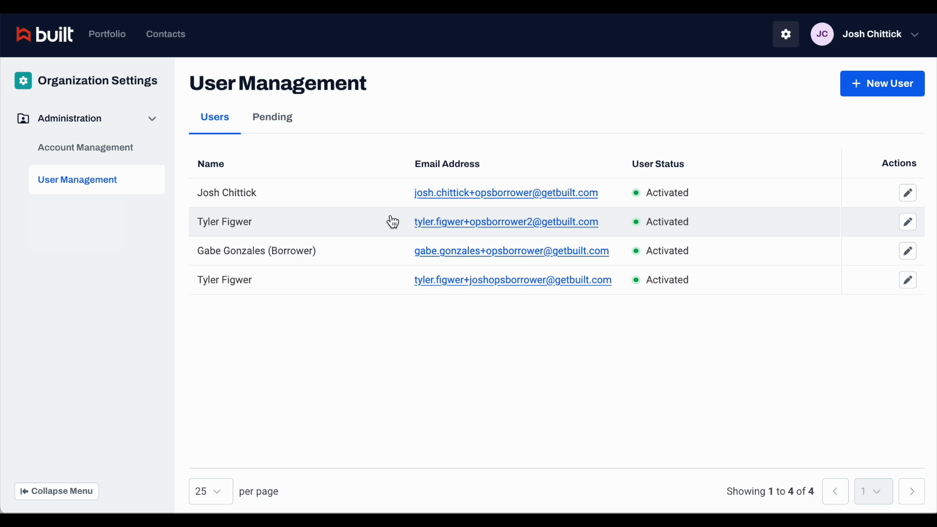 Sponsored Borrower Portal Resources