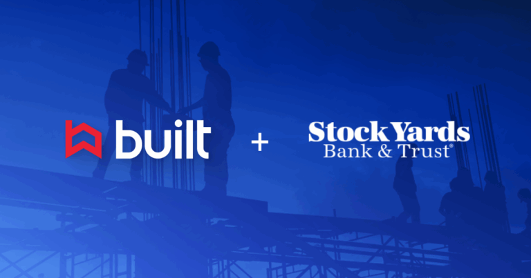 Customers | Built | Powering Smarter Construction Finance