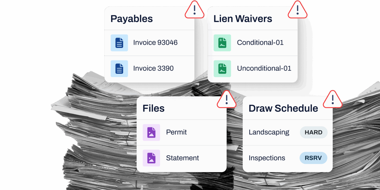 How to Account for Construction Loan Draws: Automating Workflows and ...