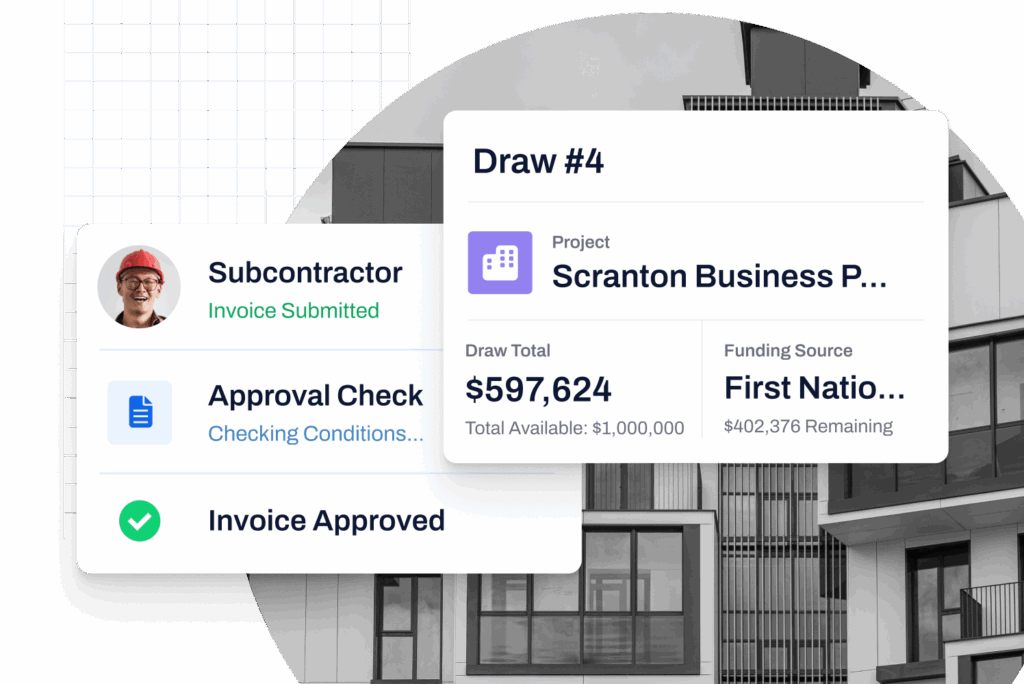 From Manual Construction Draw Request Forms to Automated Workflows | Built