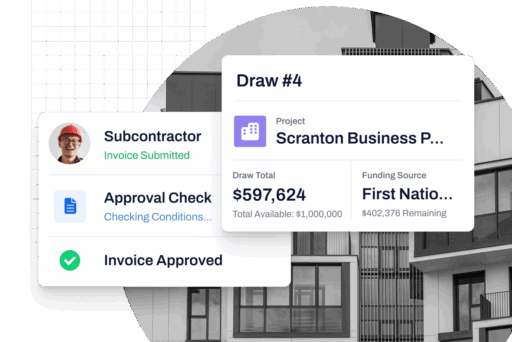From Manual Construction Draw Request Forms to Automated Workflows | Built