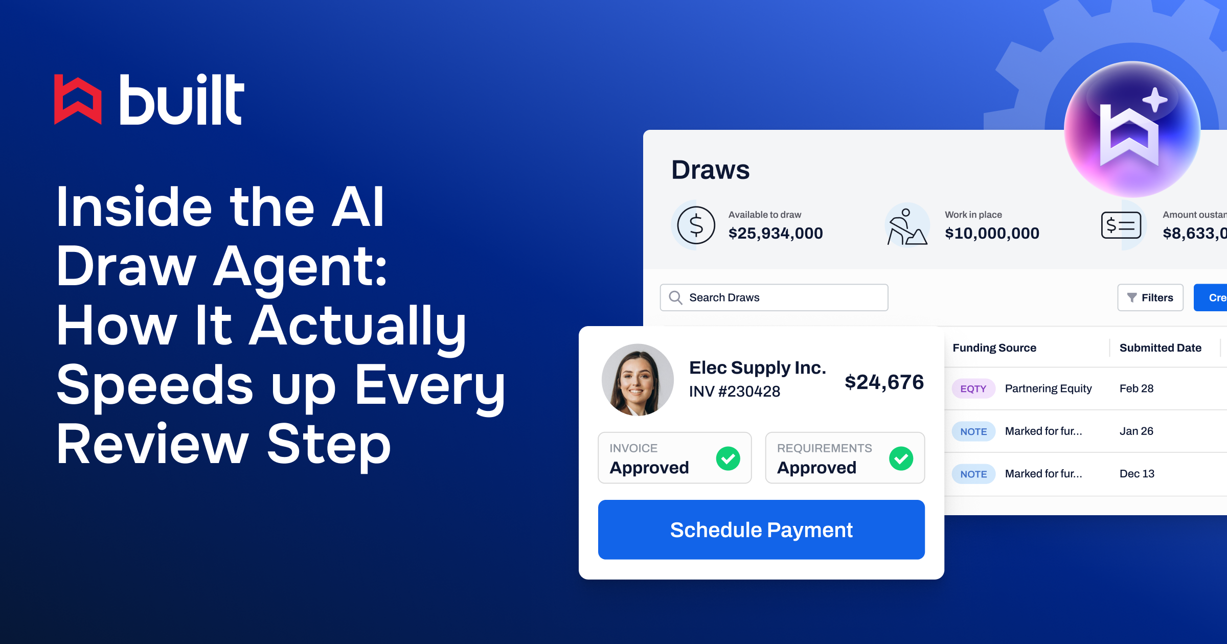 Inside the AI Draw Agent: How It Actually Speeds up Every Review Step ...
