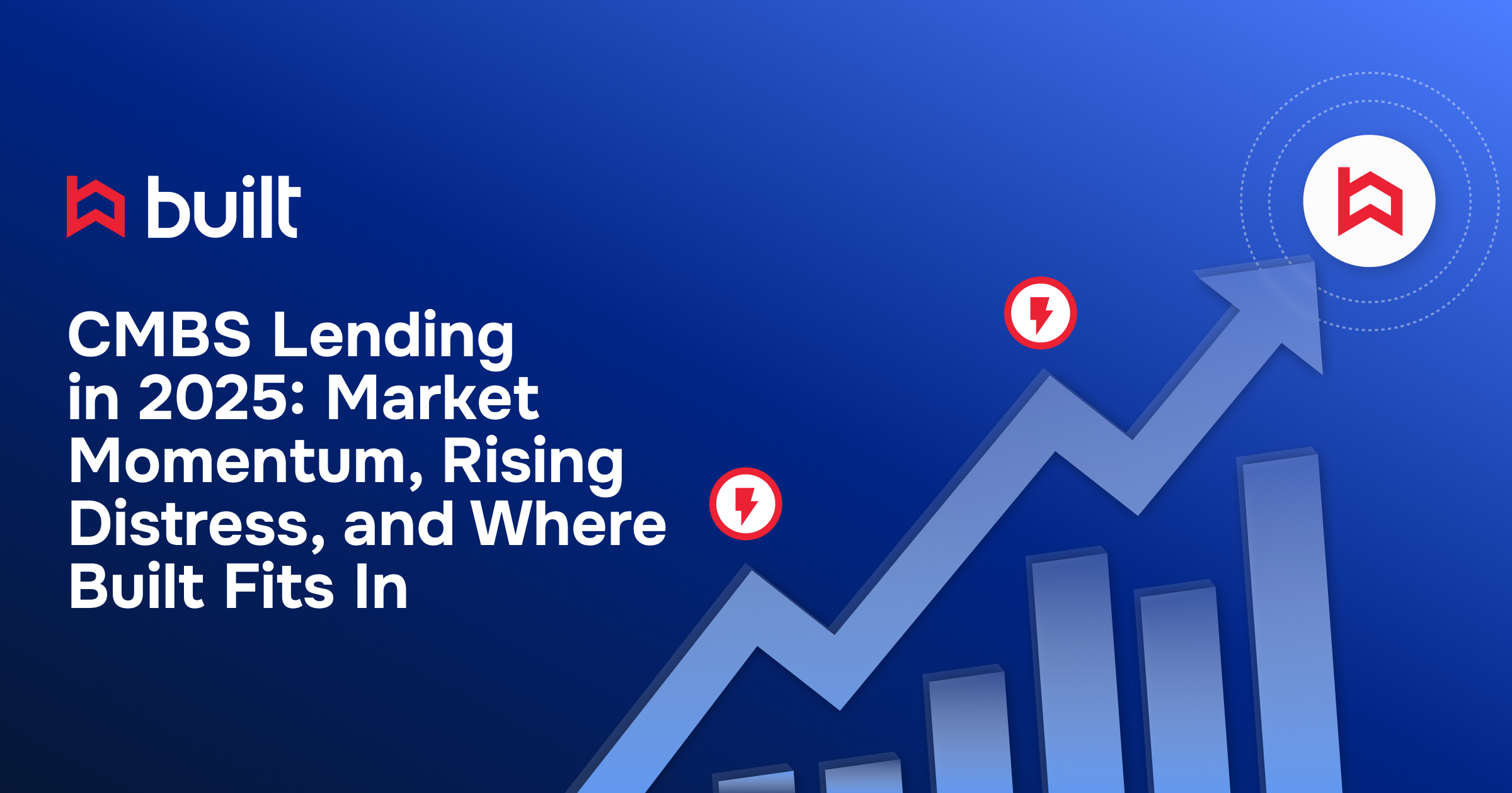 CMBS Lending in 2025: Market Momentum, Rising Distress, and Where Built ...